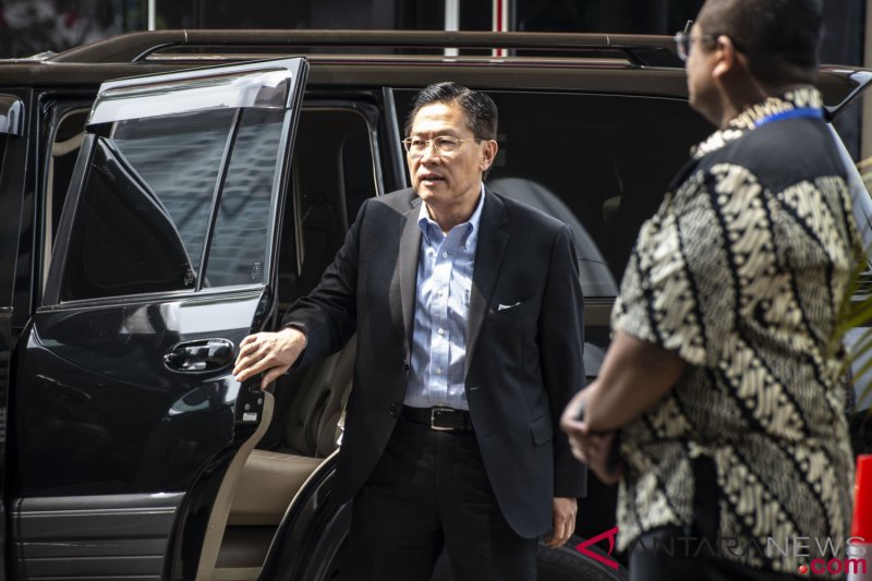 Pemeriksaan James Riady - ANTARA News