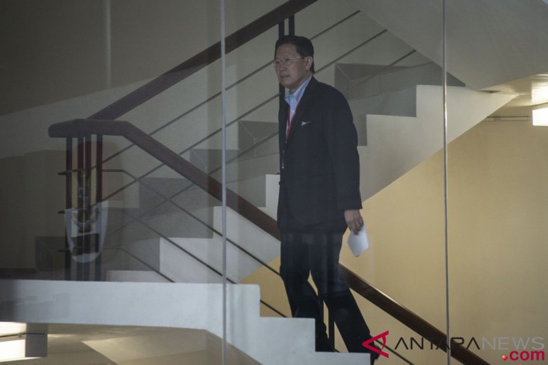 Pemeriksaan James Riady - ANTARA News