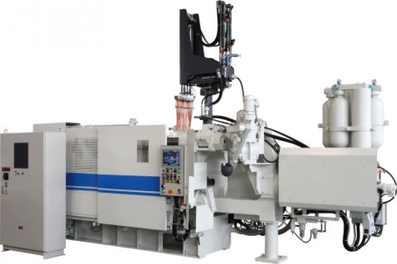 Toshiba Machine pasarkan mesin die casting baru di Asia Tenggara ...