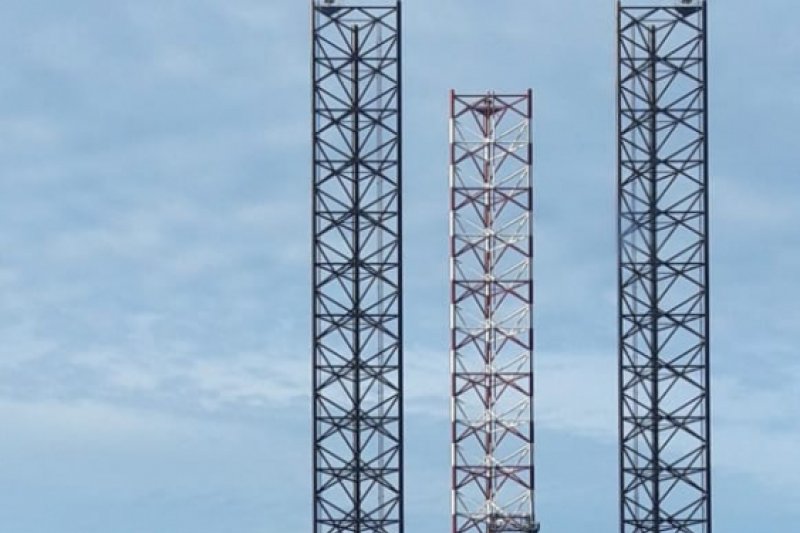 PHM operasikan rig baru di lapangan Bekapai - ANTARA News Kalimantan Timur