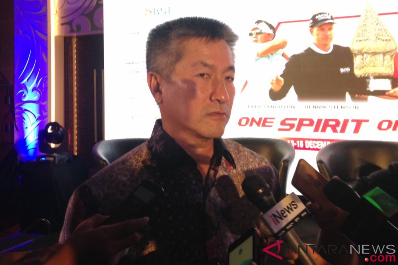 Pegolf Indonesia diharapkan banyak belajar dari Indonesian Masters ...