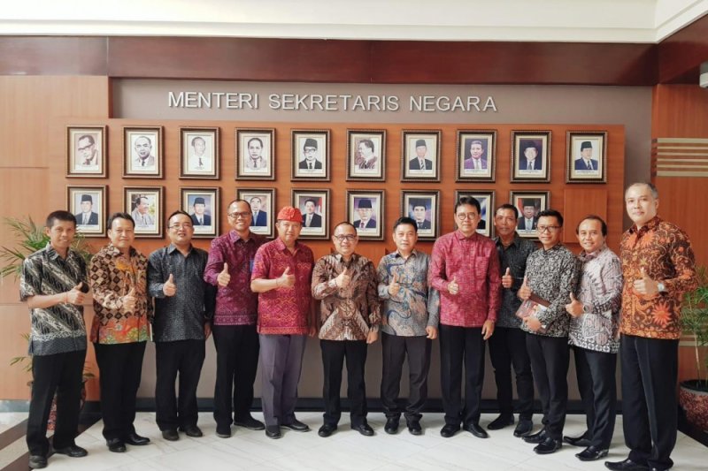 15 Desember, seribu peserta semarakkan "Suksma Bali" - ANTARA News Bali
