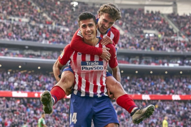 Rodri jadi rebutan Bayern Muenchen dan Manchester City - ANTARA News ...