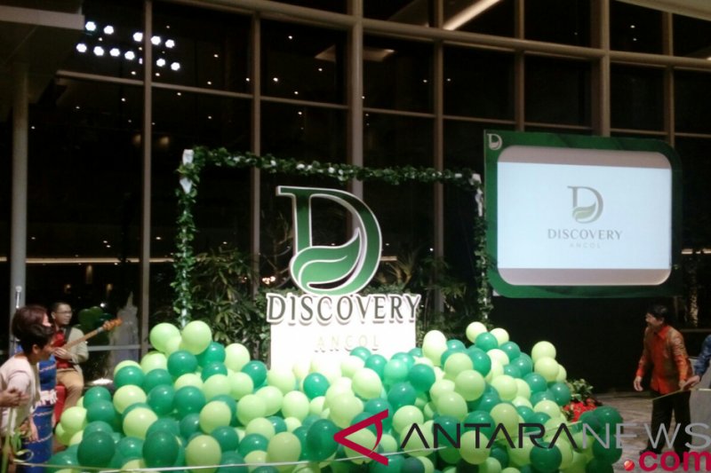 Discovery Hotel & Convention Ancol hadir dengan logo baru - ANTARA News