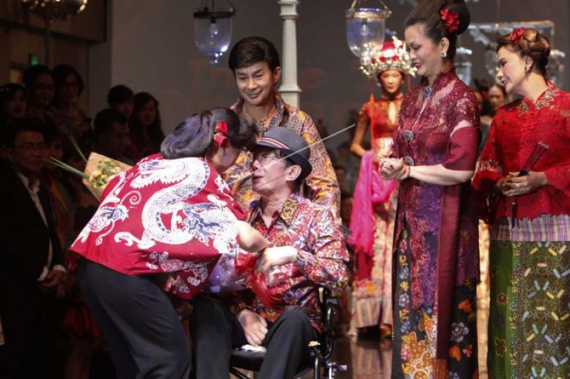 Aktor Robby Tumewu Meninggal Dunia - ANTARA News Jawa Timur