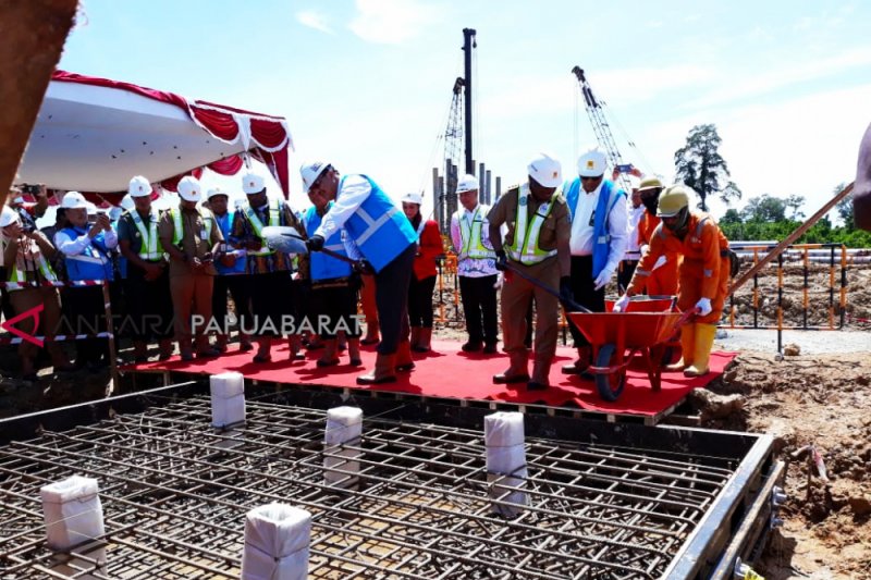 Proyek pembangkit listrik PLTMG masih pengembangan penyelidikan ...