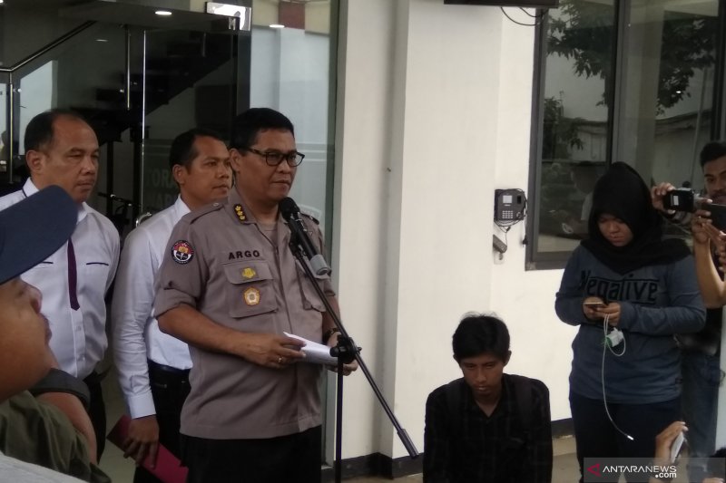 Jupiter Fortissimo kerap berpindah tempat untuk gunakan "shabu-shabu ...