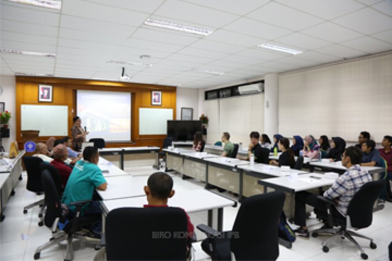 Kolaborasi ESL-IPB dan AIESEC gelar "summer course" - ANTARA News