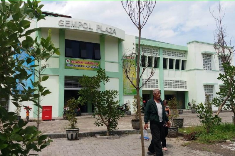 Menjadikan Pasar Gempol sentra kebutuhan masyarakat - ANTARA News