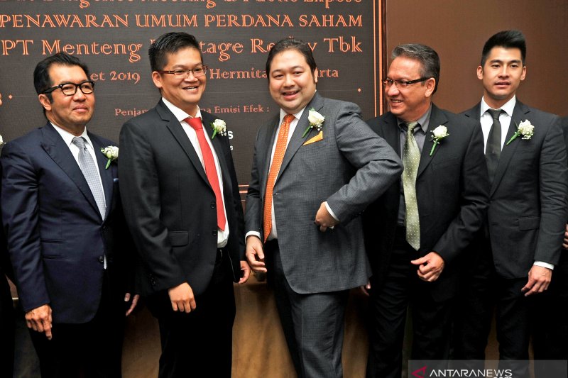 Menteng heritage lepas saham - ANTARA News
