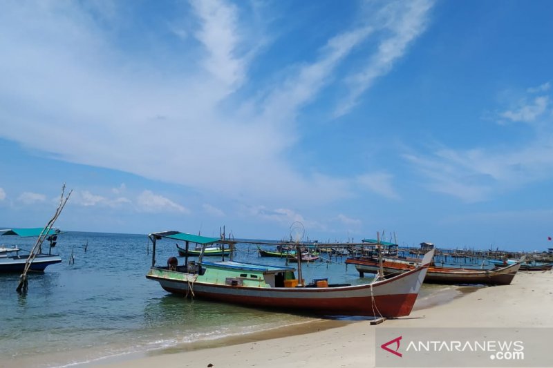 Bangka Selatan bangun rumah Suku Sekak sebagai destinasi wisata ...