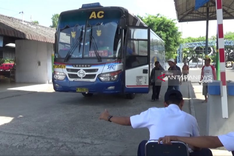 Dana pemeliharaan Terminal Purboyo Kota Madiun hanya Rp80 juta - ANTARA News Jawa Timur