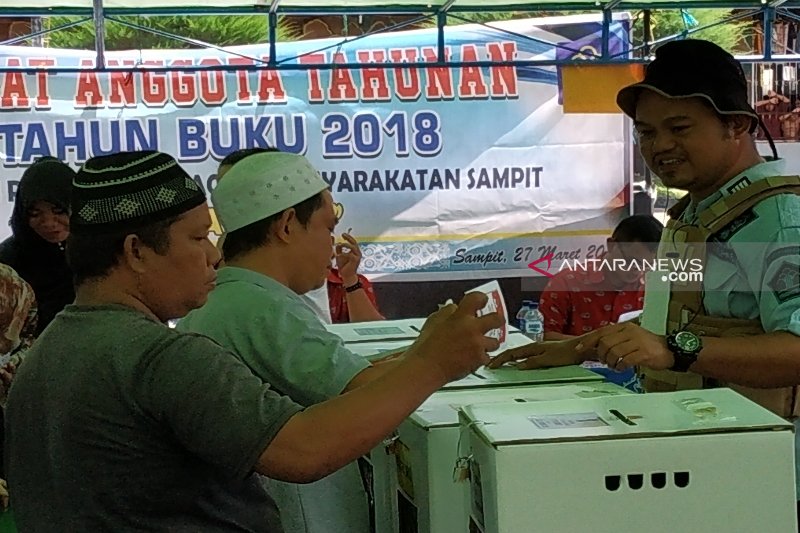 Buntut kekurangan surat suara, Kotim gelar pemungutan suara lanjutan - ANTARA News Kalimantan ...