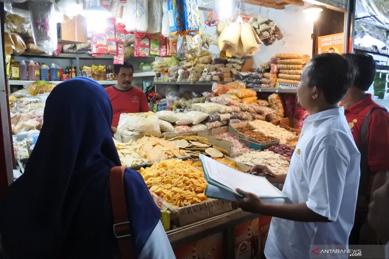 DPR: Soal kenaikan harga pangan, pemerintah harusnya sudah antisipasi ... DPR: Soal kenaikan harga pangan, pemerintah harusnya sudah antisipasi ...