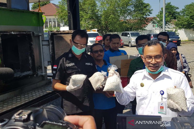 BBPOM Semarang ungkap tiga kasus peredaran obat ilegal - ANTARA News