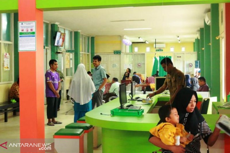 Selama Ramadan, jadwal pelayanan RSUD Adnaan WD berubah - ANTARA Sumbar