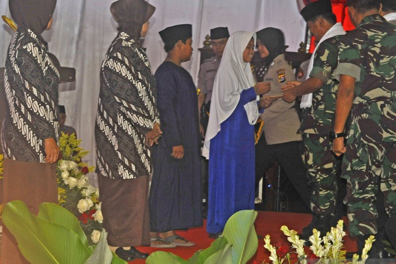 Safari Ramadhan Panglima TNI - ANTARA News