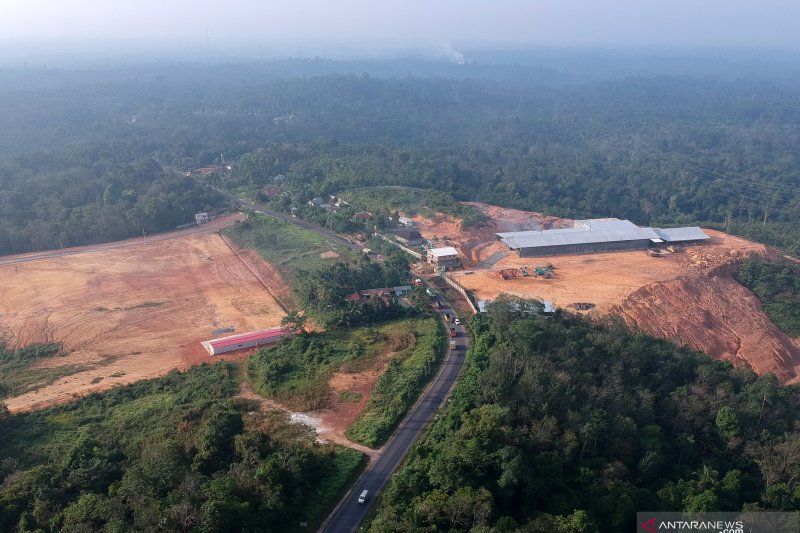 Jalur lintas timur Sumatera - ANTARA News