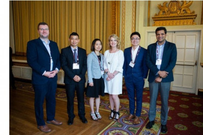 Mary Kay awards Doctoral Dissertation Awards at 2019 Academy of ...