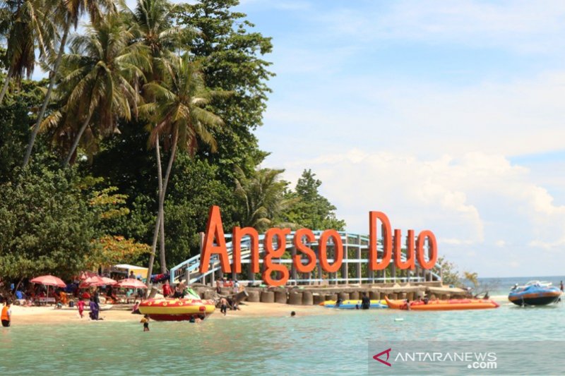 Rp488 juta, PAD dari Angso Duo selama libur lebaran - ANTARA Sumatera Barat