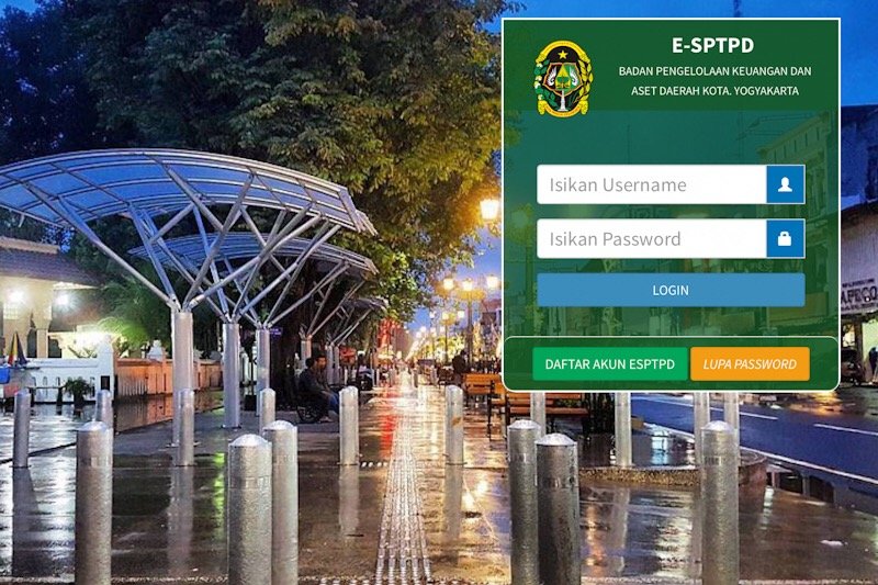 Sekitar 80 persen wajib pajak Yogyakarta manfaatkan e-SPTPD - ANTARA News