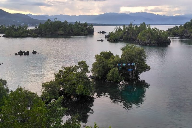 North Halmahera trains 100 tourist guides - ANTARA News
