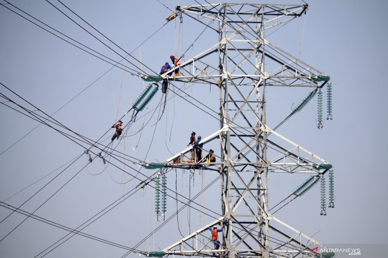Kebutuhan Listrik Di Indonesia - ANTARA News Jawa Timur