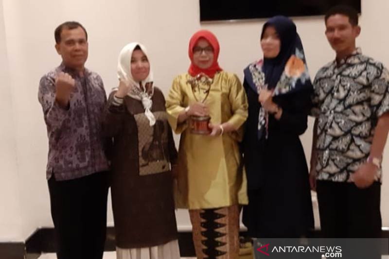 Pemkot Pangkalpinang raih penghargaan Kota Layak Anak - ANTARA News Bangka Belitung