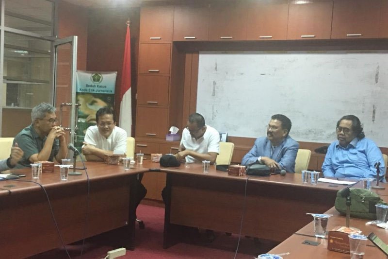 Media Malaysia kunjungi PWI - ANTARA News Kalimantan Tengah - Berita ...