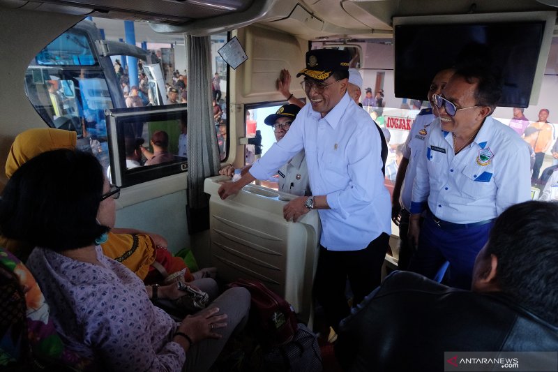 Rencana revitalisasi Terminal Mengwi di Bali - ANTARA News