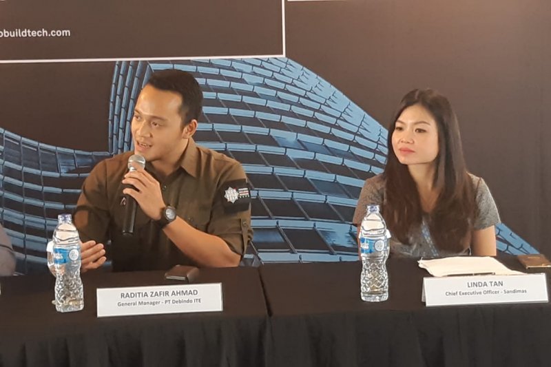 Debindo ITE gelar pameran bangunan dan interior IndoBuildTech di JCC ...