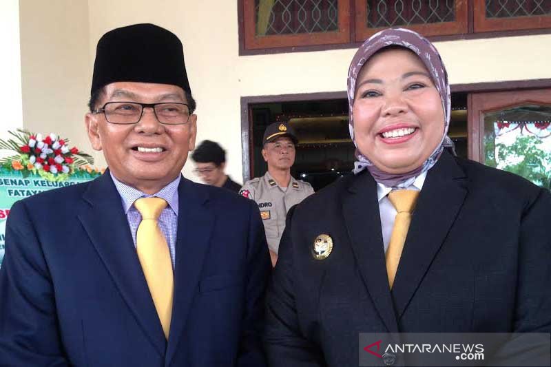 Pemkab Kobar berencana membuat regulasi pengambilan hasil laut - ANTARA ...