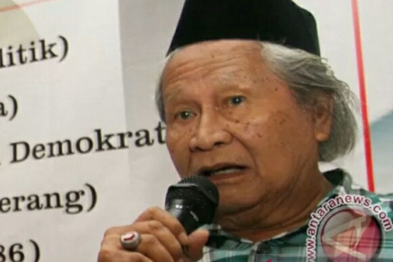Heru: Ridwan Saidi merupakan tokoh sejarah Betawi - ANTARA News Mataram