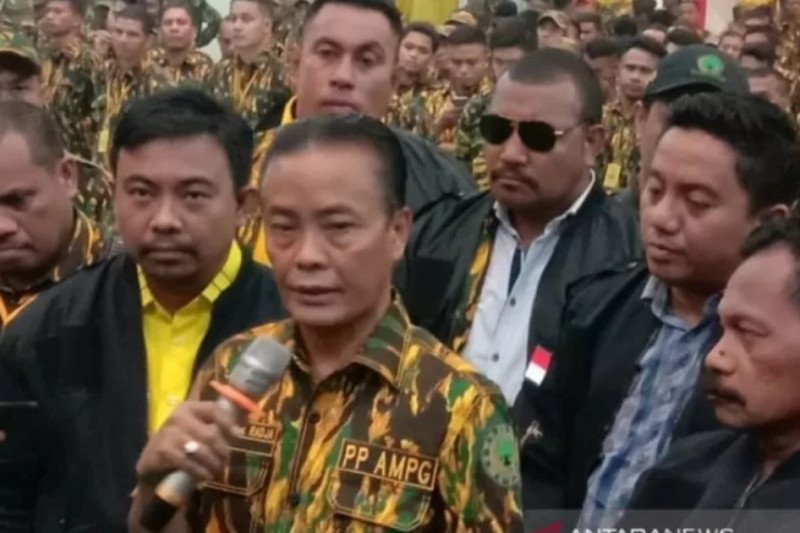 AMPG lakukan penyegaran kepengurusan untuk penguatan organisasi ...