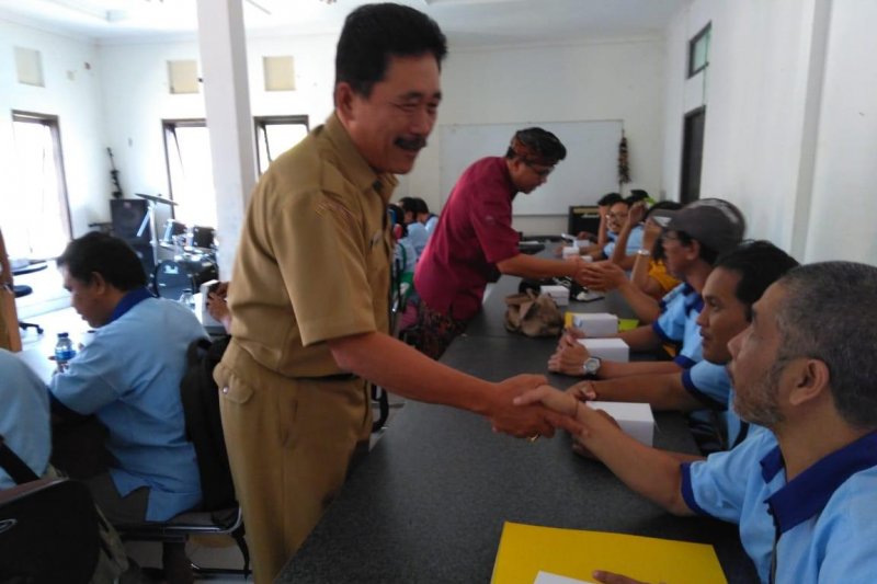 Disnaker Bali: BSU diberikan dengan syarat BPJS Ketenagakerjaan aktif ...