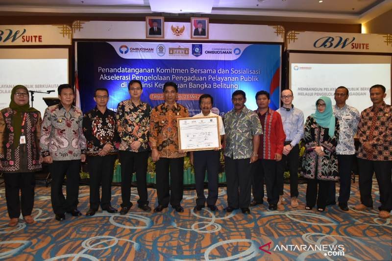 Refleksi satu tahun Bangka Setara - ANTARA News Bangka Belitung