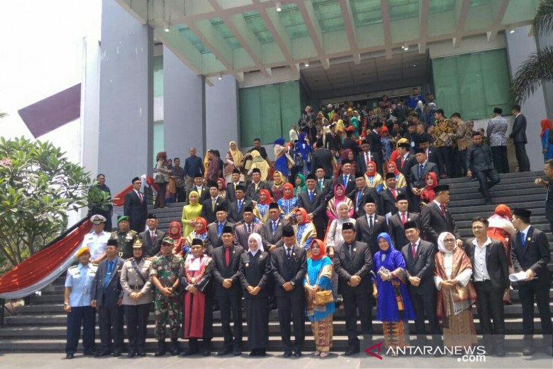 Pemkot Palembang berharap anggota DPRD baru dapat bersinergi - ANTARA News