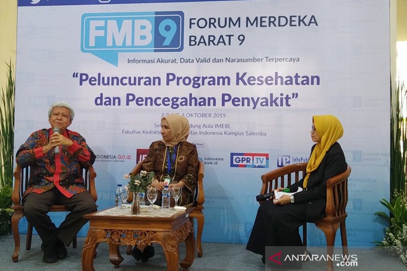 Pradiabetes bisa kembali normal dengan datangi Posbindu - ANTARA News