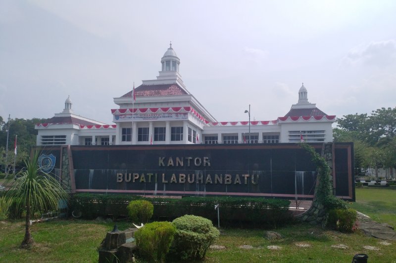 Sejarah berdirinya Pemerintahan Kabupaten Labuhanbatu - ANTARA News ...