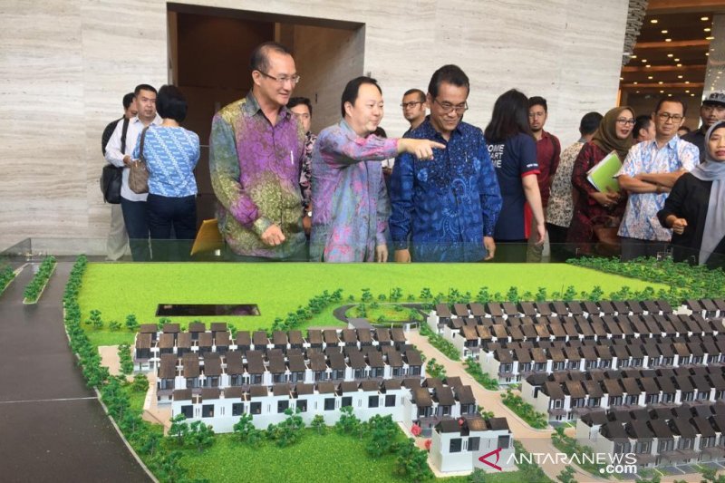 Metland-Keppel Land investasikan Rp1,5 triliun perumahan Cakung ...
