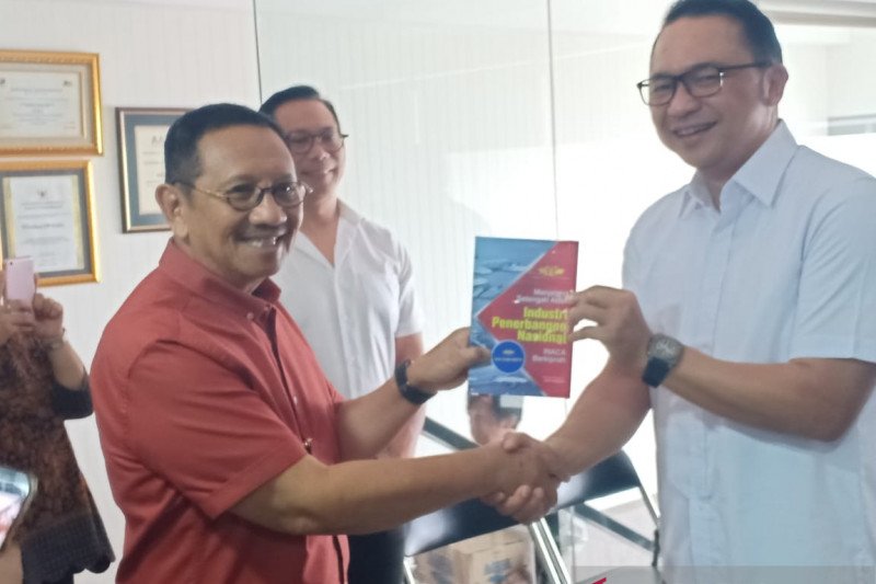 INACA miliki kantor sekretariat baru - ANTARA News