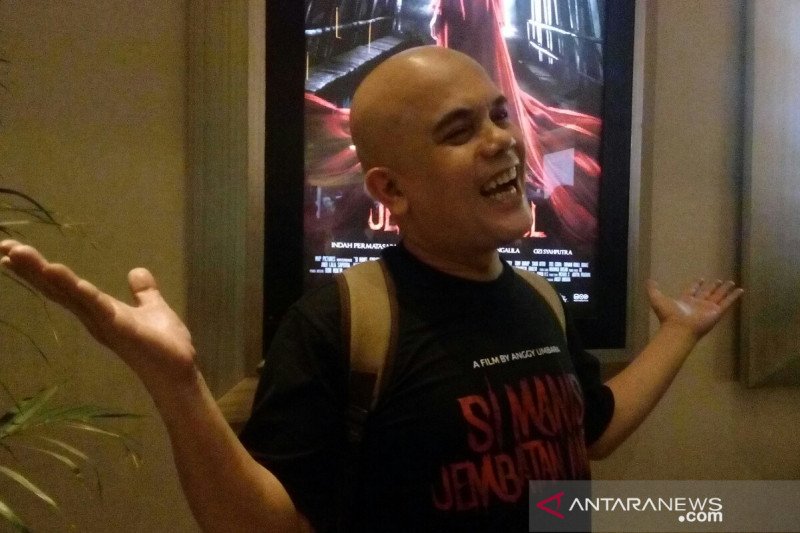 Demi "Si Manis Jembatan Ancol", Ozy Syahputra belajar akting lagi ...