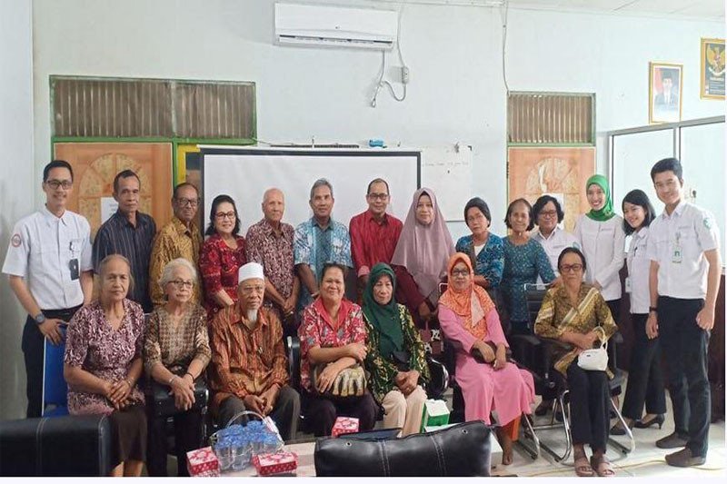 BPJS tawarkan kemudahan program rujuk balik peserta JKN-KIS - ANTARA ...