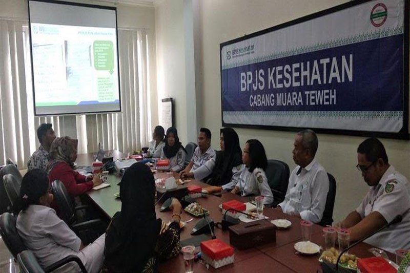 BPJS Kesehatan dan RSUD lakukan evaluasi untuk perkuat implementasi PRB ...
