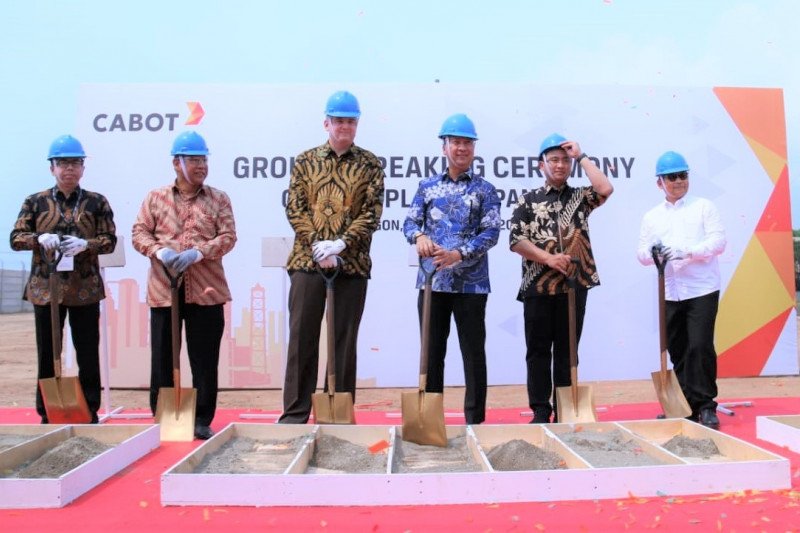 Pabrik karbon hitam di Cilegon tekan impor Rp1,5 triliun - ANTARA News