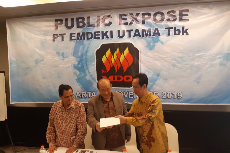 PT Emdeki Utama Tbk tunda sejumlah proyek - ANTARA News Banten