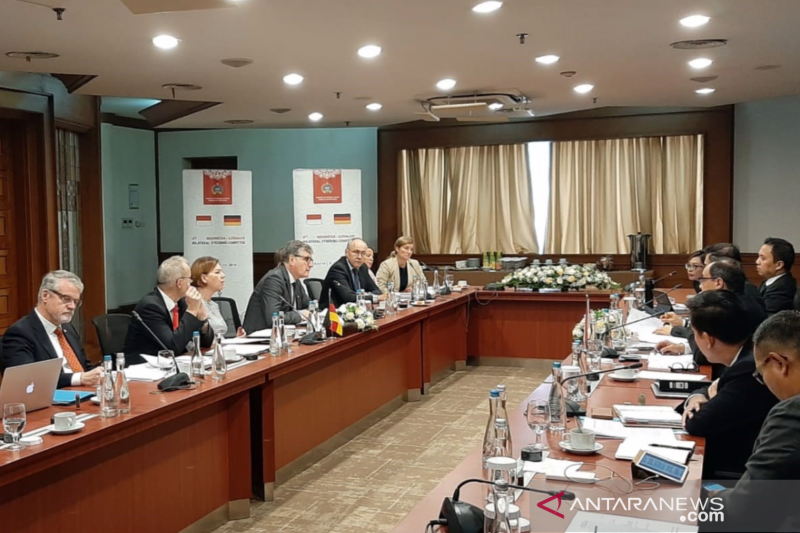 Dirjen Kemlu Jerman kunjungi Jakarta, bahas kerjasama ekonomi, maritim ...