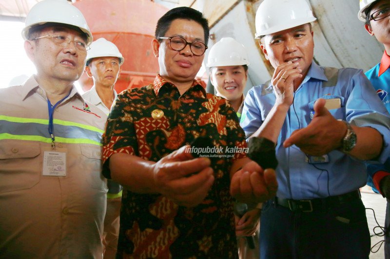 2020 Pertumbuhan Ekonomi Kaltara Ditarget 7 00 Persen Antara News