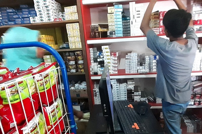 Rokok Rp30.000 per bungkus - ANTARA News Kaltara