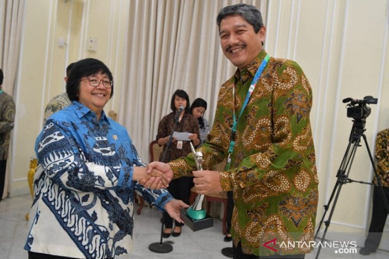 PT Timah raih Proper Hijau dari Kementerian Lingkungan Hidup - ANTARA News